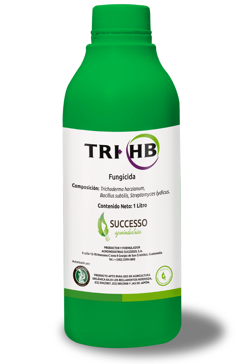 Trihb 35 EW | Agroindustrias - Successo